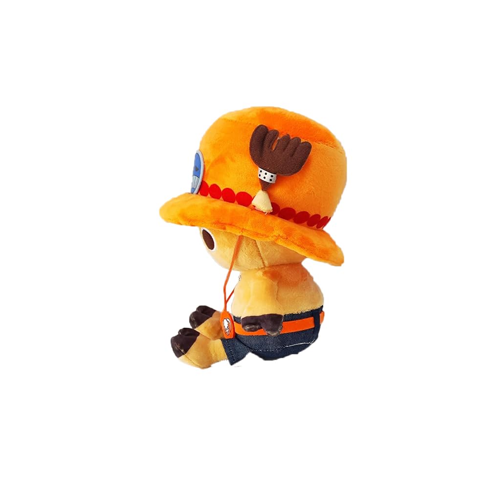Stuffed Anime Plush Doll for Anime Cartoon Fans Anime Plush Toy Collectibles Stuffed Soft Plush Doll