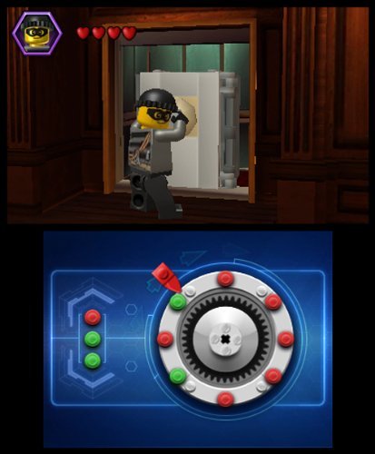 LEGO City Undercover: The Chase Begins - Nintendo 3DS (Renewed)