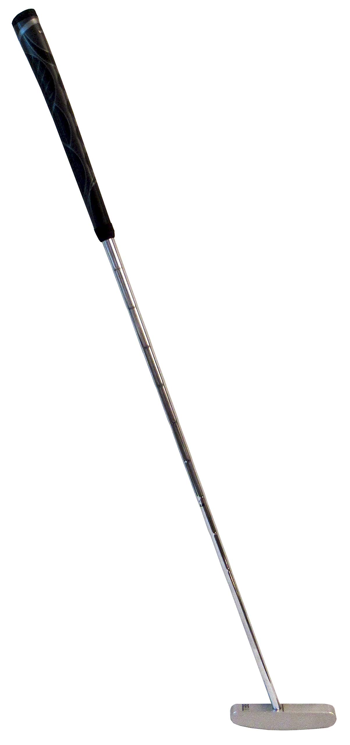 Bell Putters 2 Way Golf Putter 400g Toe Balanced with Winn Standard Putter Grip and 35" Shaft