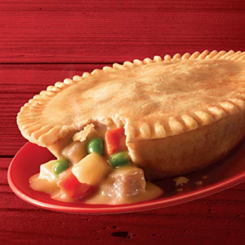 Banquet Frozen Pot Pie Dinner, Chicken, 7-Ounce