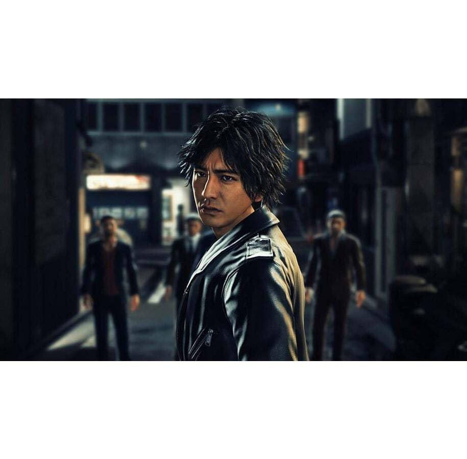 Judgment PS4