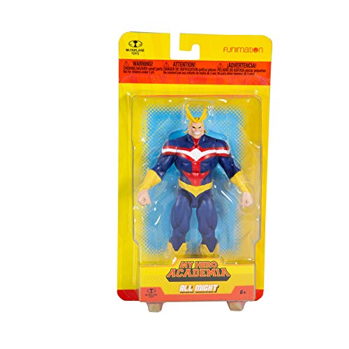McFarlane Toys My Hero Academia 5" Figures 1