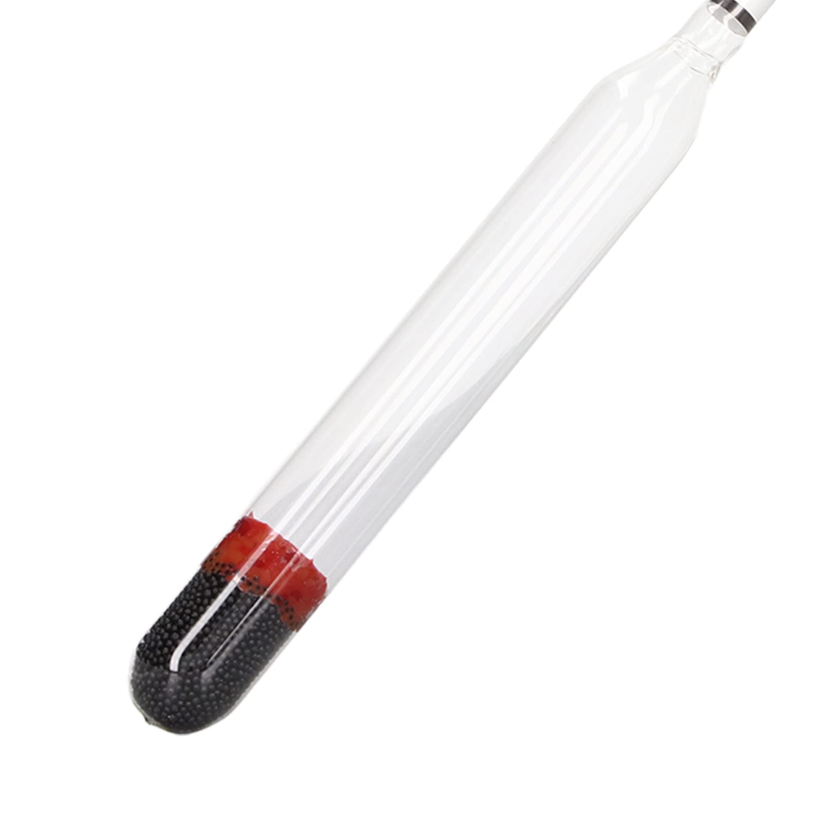CATOO Homebrew Hydrometer, 20 Range, 0.05 Accuracy, Easy to Observe, 3 Scales, Homebrew Indicator, Sensitive Response