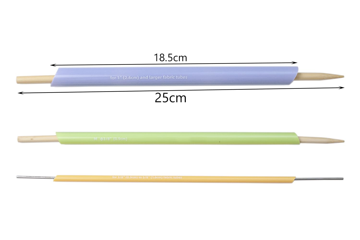Lampstop Fabric Tube Turner Tube Turning Set Multifunctional Sewing Tools