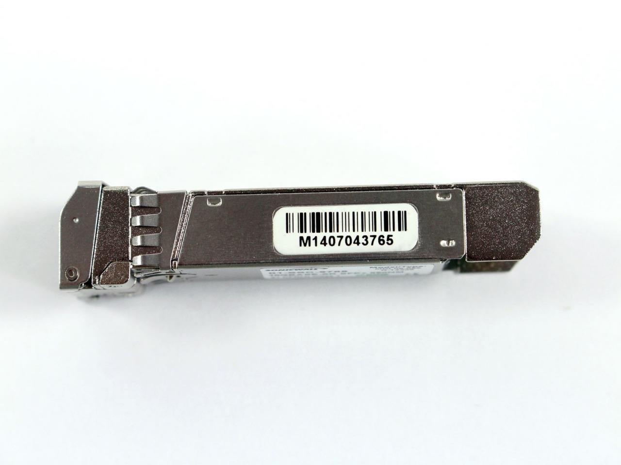 Sonicwall | 01-SSC-9785 | 10GB-SR SFP+ Short Reach Fiber Module Multi-Mode NO Cable
