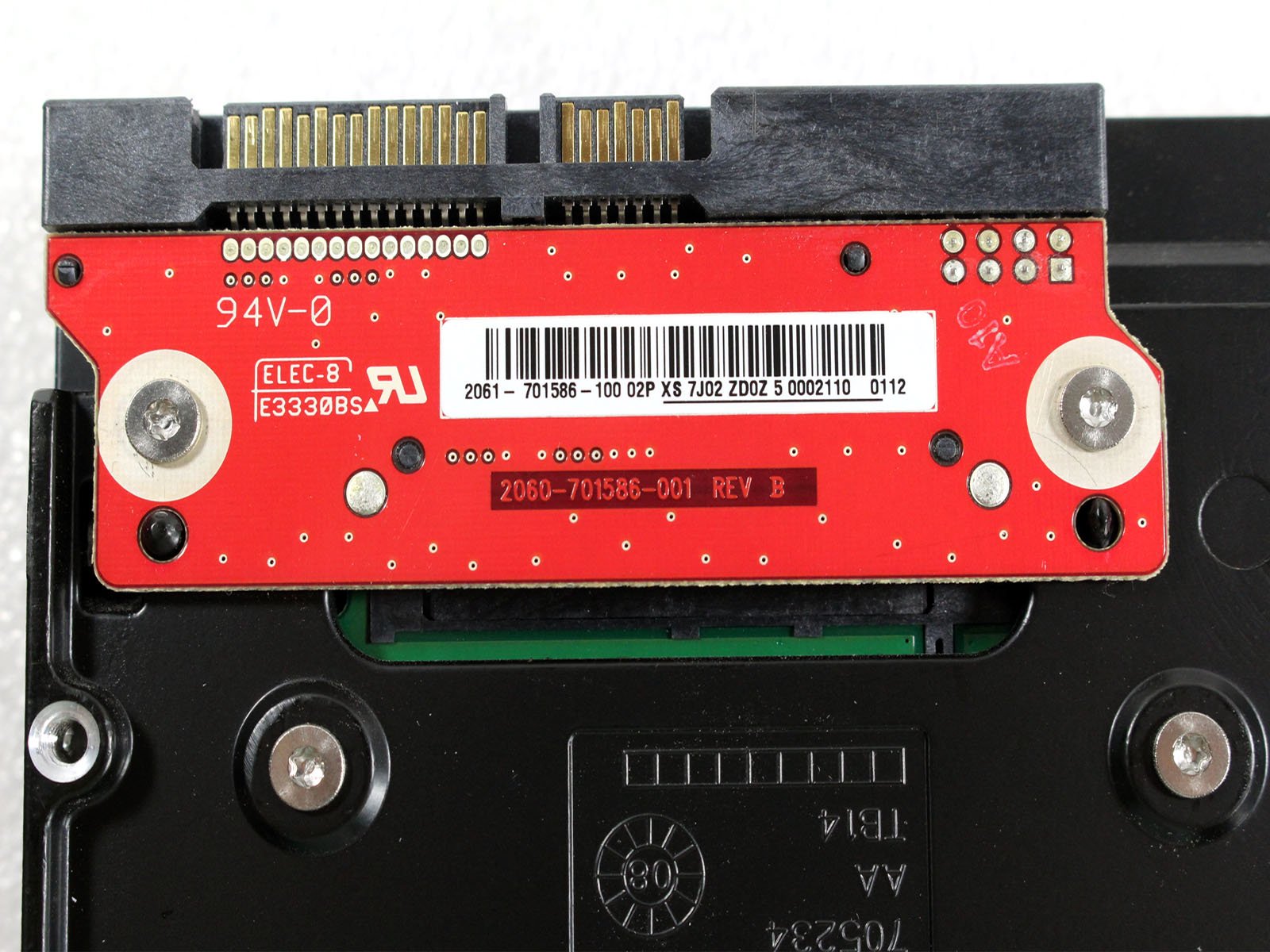 Western Digital WD1600HLFS 160GB SATA 3GB/S 10K RPM W/Tray