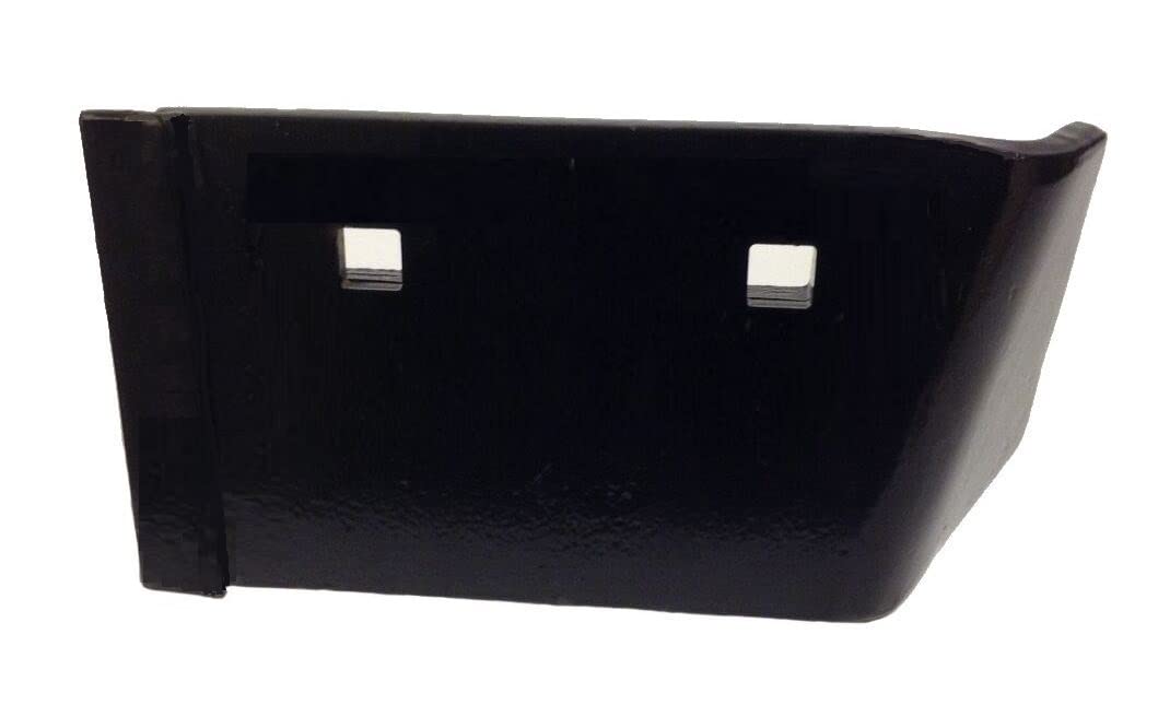 Buyers Products SnowDogg 16120850, Steel PS Center Cutting Edge for VX-Series