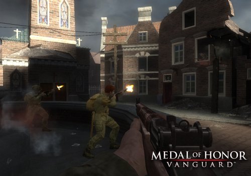 Medal of Honor: Vanguard - PlayStation 2 (Renewed)