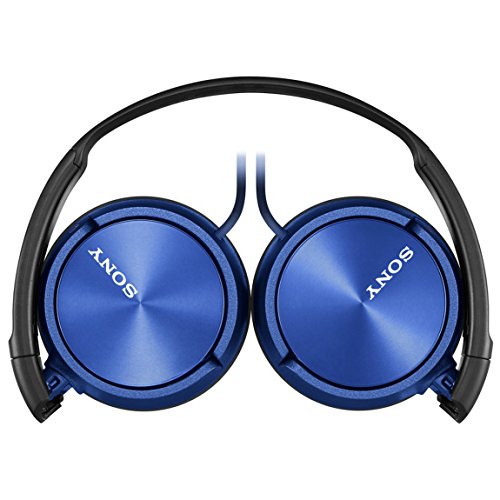 Sony Dynamic Closed-Type Headphones MDR-ZX310-L Blue