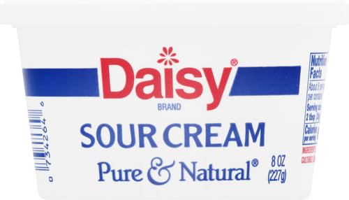 Daisy, Regular Sour Cream, 8 oz