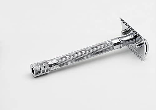 Merkur Razor Double Edge Safety Razor, MK-25C