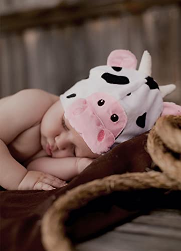 Princess Paradise Baby Cuddly Deluxe Calf Diaper Cover Set, As Shown, 0/3M