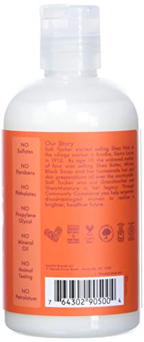Shea Moisture Sheamoisture Mango & Carrot Kids Extra-nourishing Shampoo - 237 ml