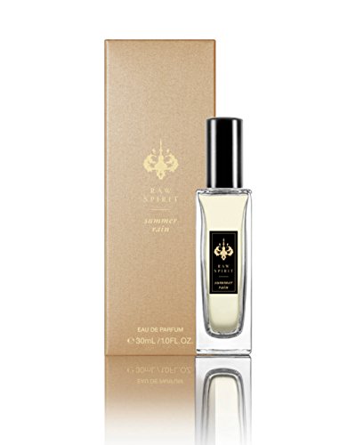 Raw Spirit Summer Rain Luxury Eau de Parfum, 1 Fl Oz