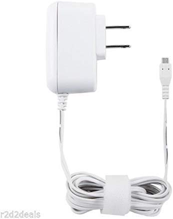 Shira TM Ac Power Adapter Charger for Motorola Baby Video Monitor MBP854CONNECT, MBP854CONNECT-2, MBP854CONNECT-3, MBP854 Connect Parent Unit/Monitor and Baby Unit USB Plug Type ONLY ***