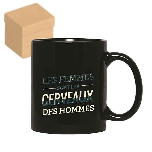 Inspirational Coffee Mug for Grandpa's Smart Women in Your Life 11 Oz Ceramic Gift 11oz 15oz Black Coffee Mug