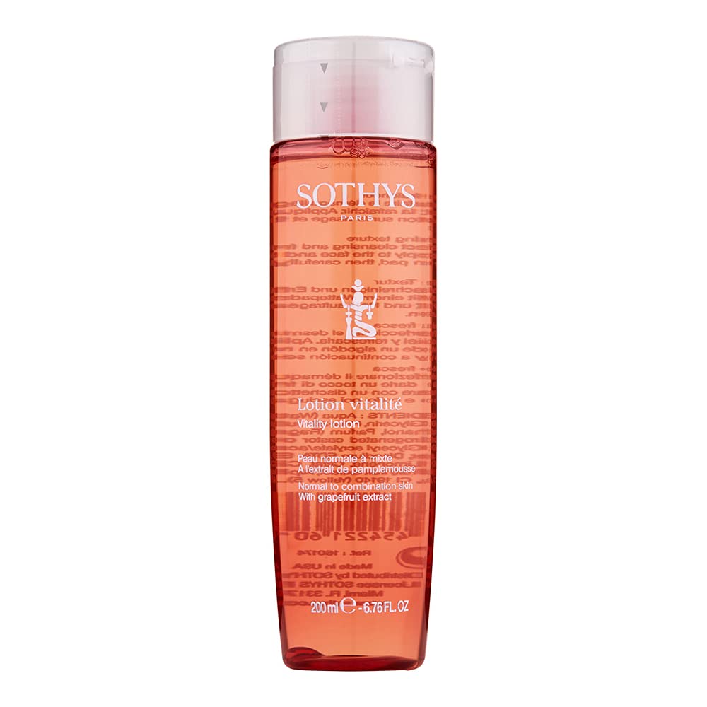 Sothys Vitality Lotion 6.7 oz