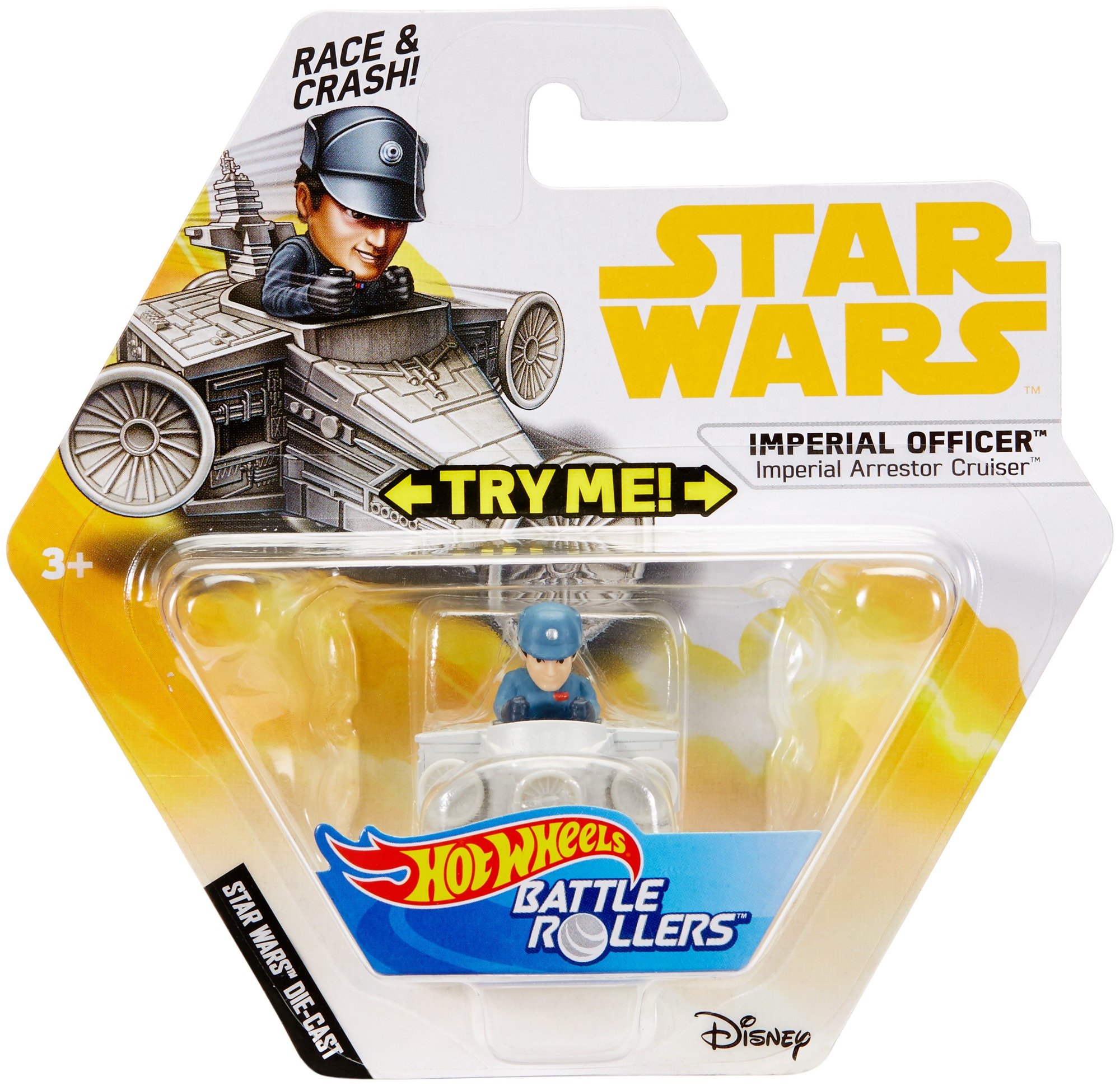 Hot Wheels Star Wars Minotaur Vehicle