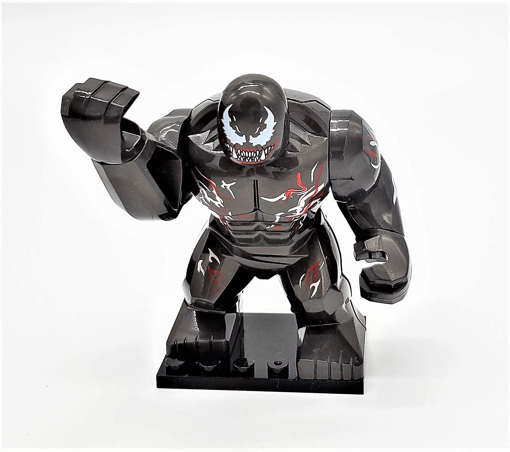 Prodigy Toys Riot/Riot Symbiote with Swinging Scythe/Action Figure Toy (3 inches Tall)
