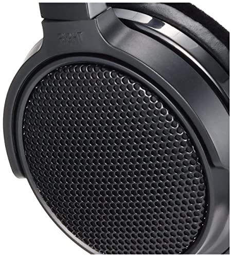 audio-technica Musical Instrument Monitor Headphones ATH-EP300-BK (Black)