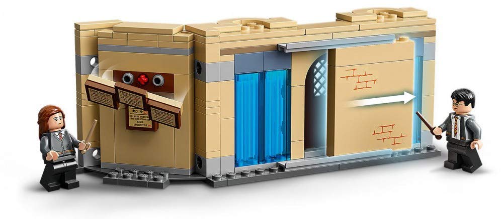 LEGO Harry Potter Hogwarts Room of Requirement 75966 Dumbledore's Army Gift Idea from Harry Potter and The Order of The Phoenix (193 Pieces)