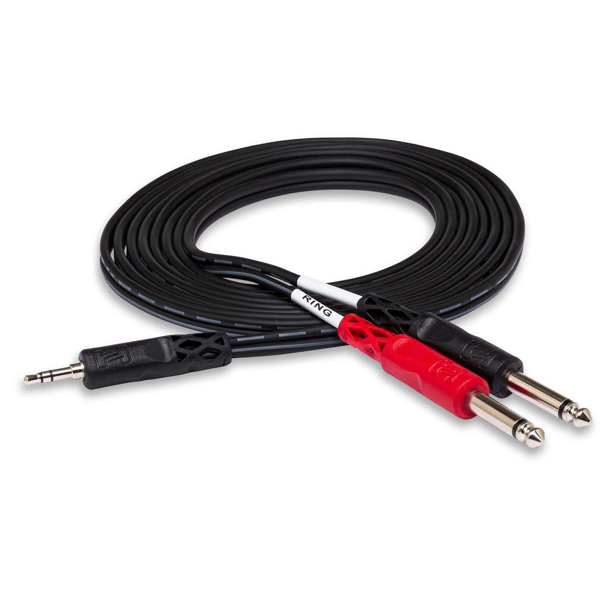 JBL 2 Pack 306P MkII Powered 6.5-Inch Two-Way Studio Monitor (Black) Bundle with 2 Pack Isolation Pad, 2 Pack XLR M to XLR F Microphone Cable 15-Foot, Y Splitter Cable 10-Foot