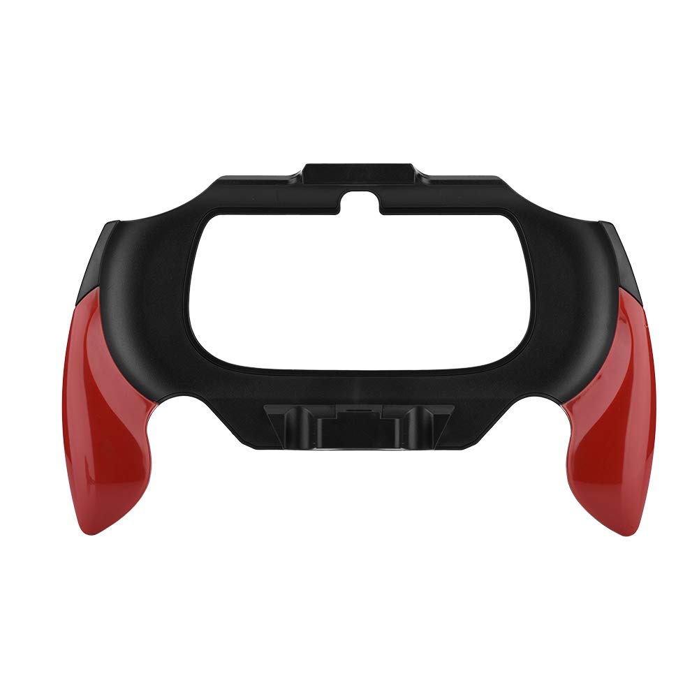 Junluck Game Handle Holder ABS Hand Grip Handle Holder Case Bracket for Sony PSV PS Vita 2000 Ergonomic, Comfortable &