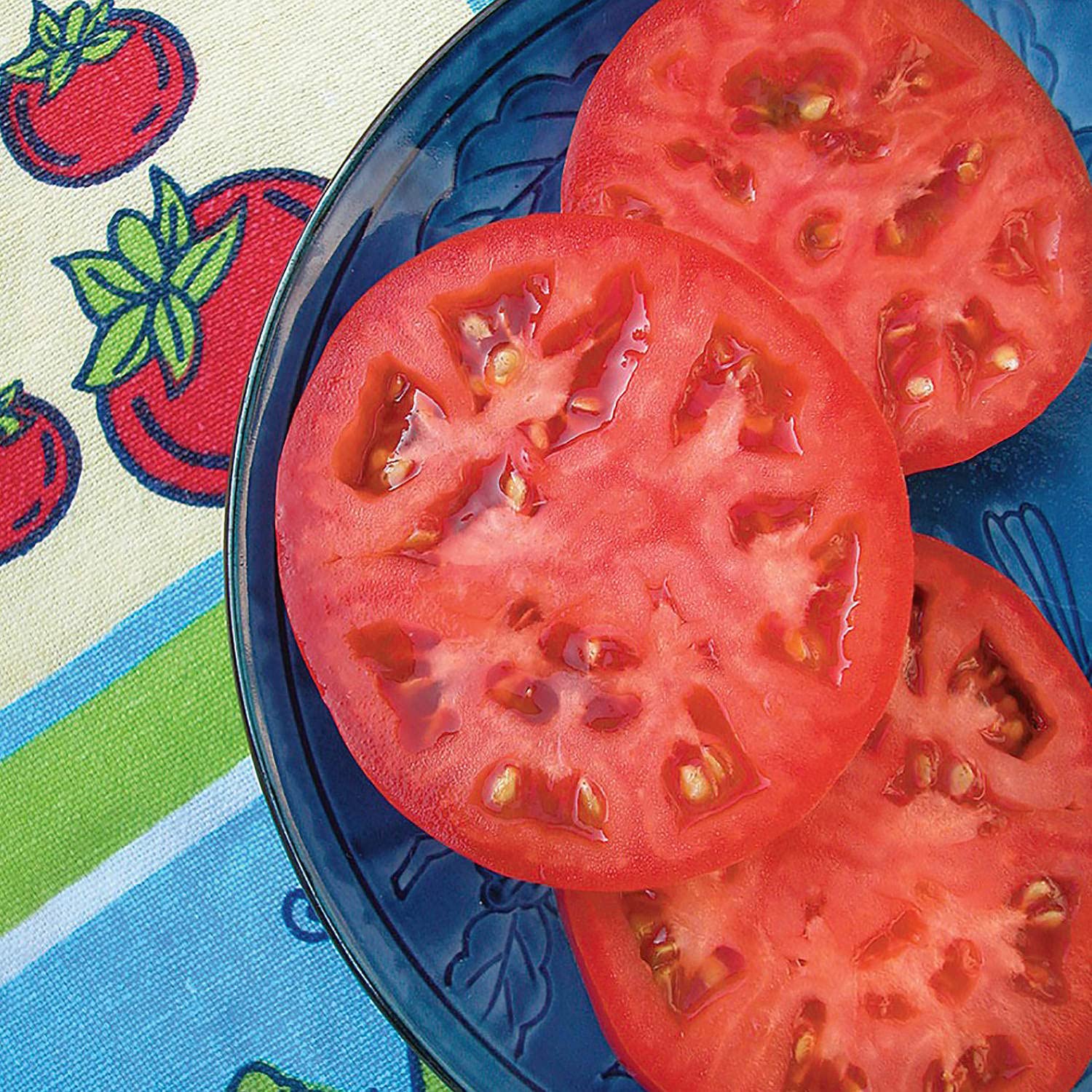 Bonnie Plants Big Boy Tomato Live Vegetable Plants - 4 Pack, 6 - 10 Ft. Plants, 16 - 32 Oz. Tomato Size