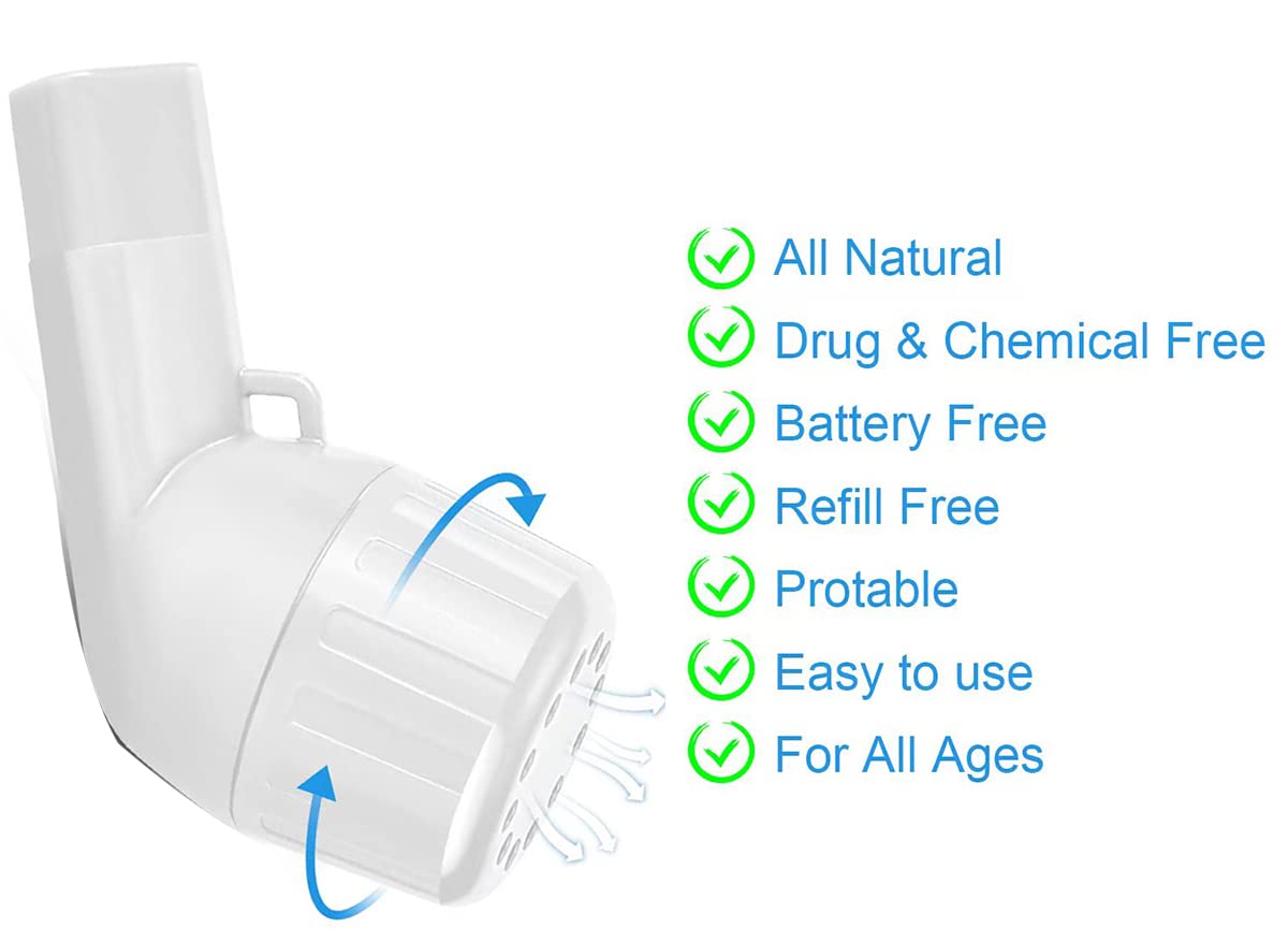 Breathing Exercise Device