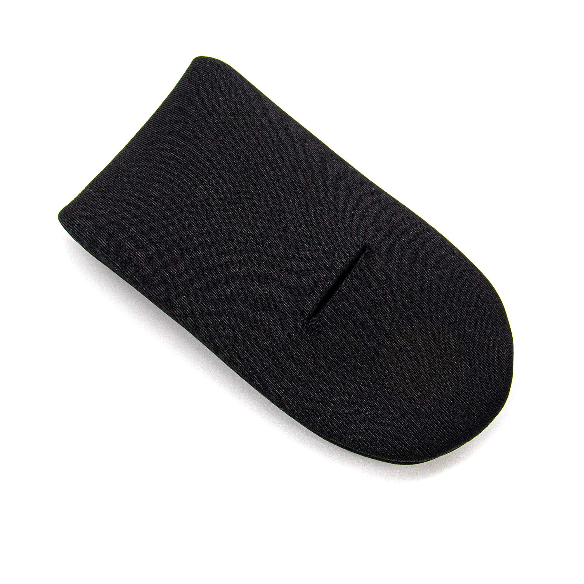 AUEAR, 11 Pack Golf Head Covers Black Neoprene Iron Putter Headcovers Set Fit All Brands