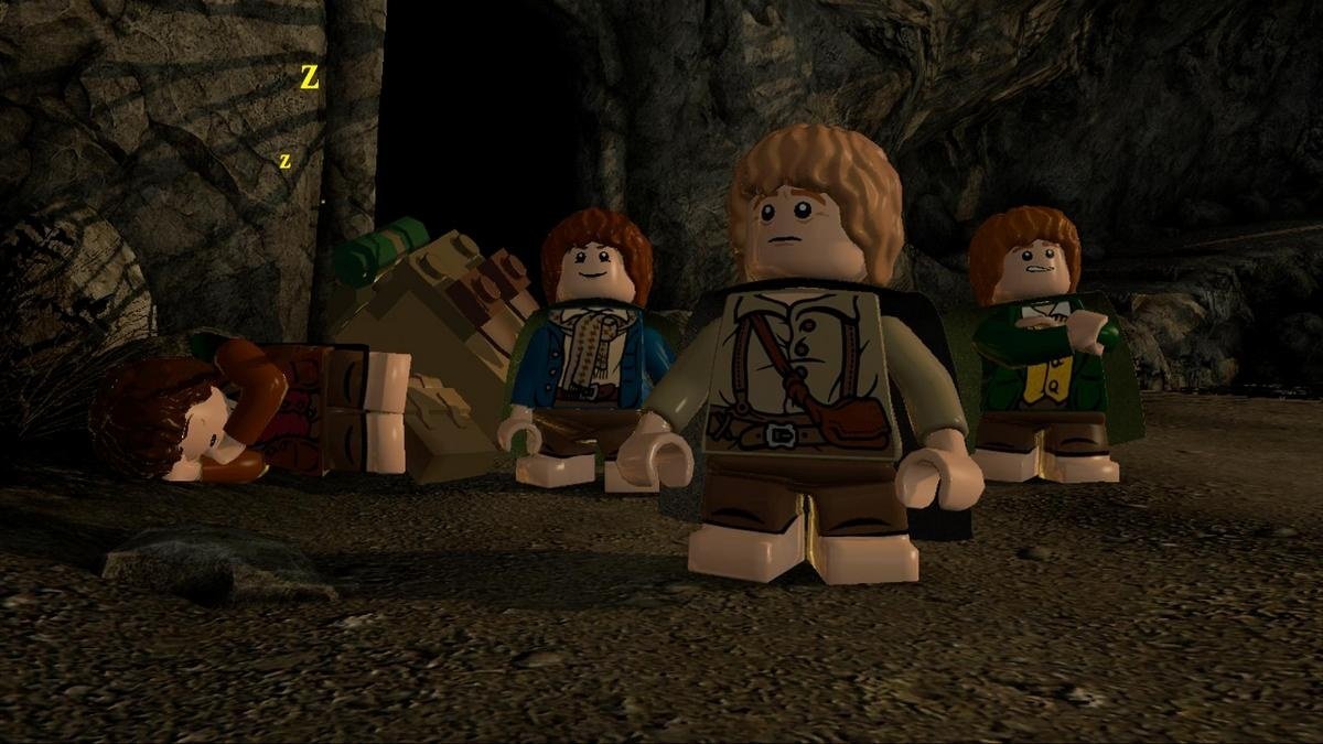 LEGO Lord of the Rings - Xbox 360 (Renewed)