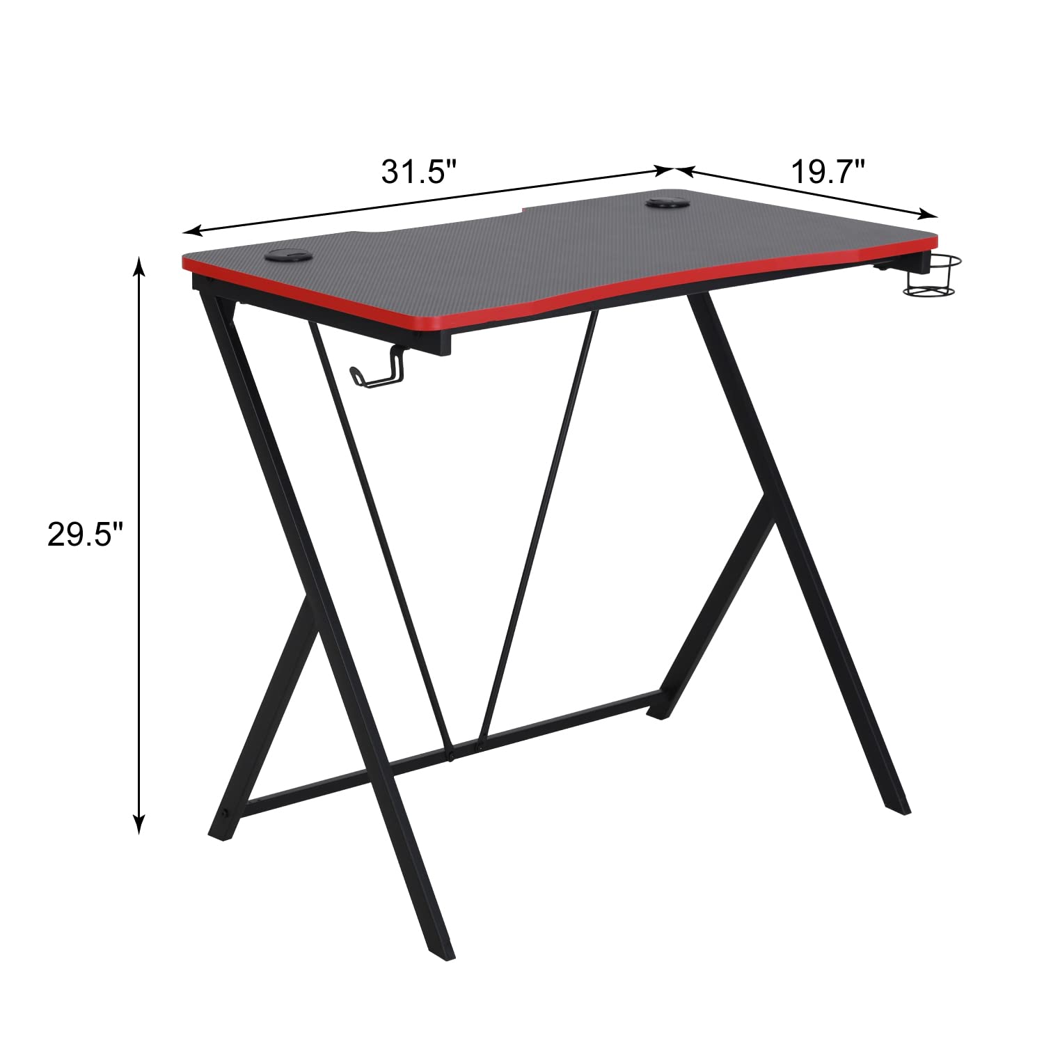 GREEN PARTY DESK