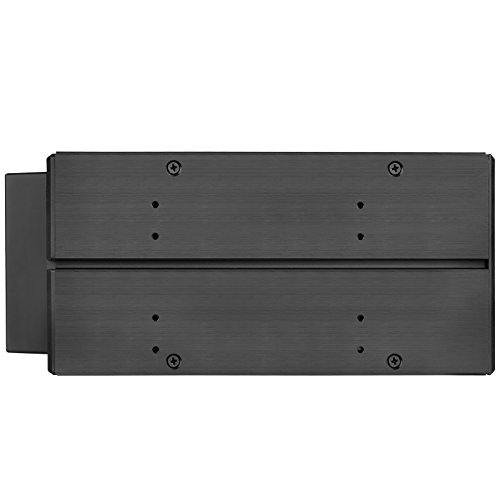 SilverStone Technology RL-FS303B Front Bay Hot-Swapable Hard Drive Enclosure
