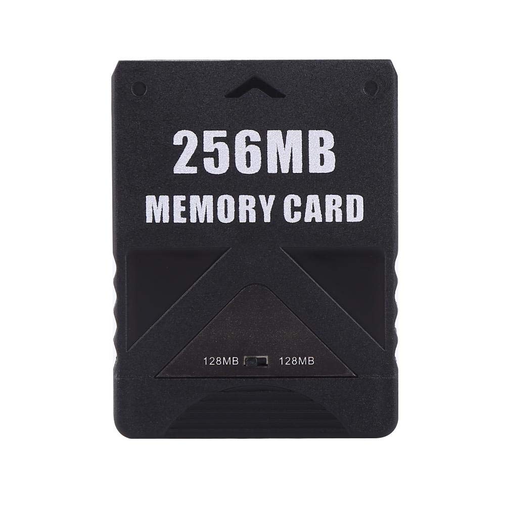 Memory Card -256M Memory Card for Games Accessories(256M)