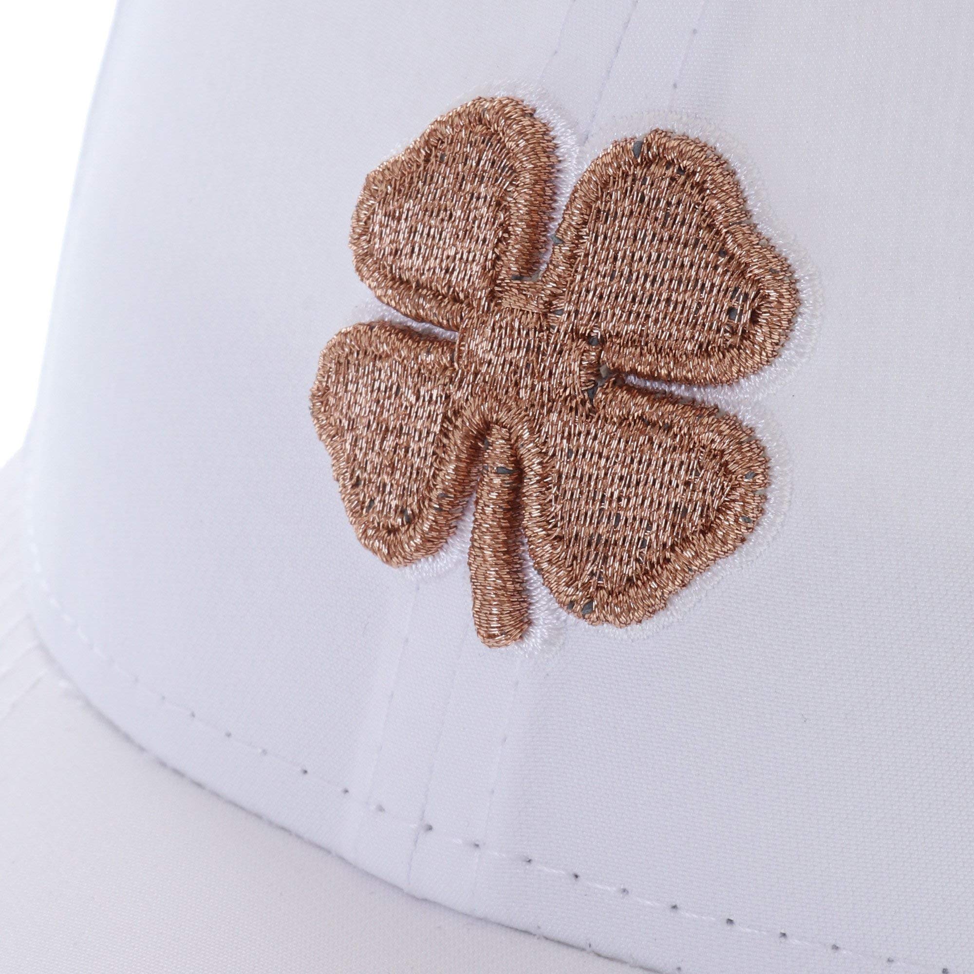 Black Clover Hollywood Women's Adjustable T Rose Gold / White - 1 - Adjustable