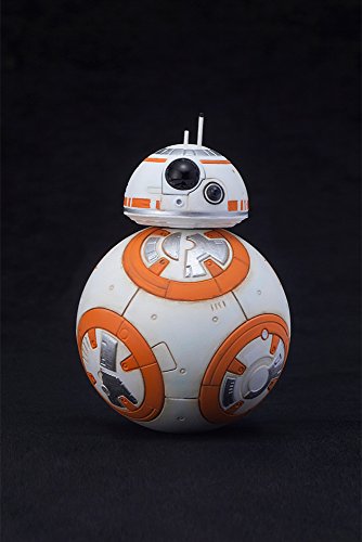Kotobukiya ARTFX+ Star Wars The Force Awakens Movie C-3PO R2-D2 with BB-8 1/10 Figure