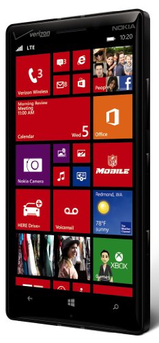 Nokia Lumia Icon, Black 32GB (Verizon Wireless)