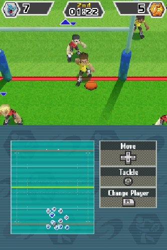 Deca Sports - Nintendo DS