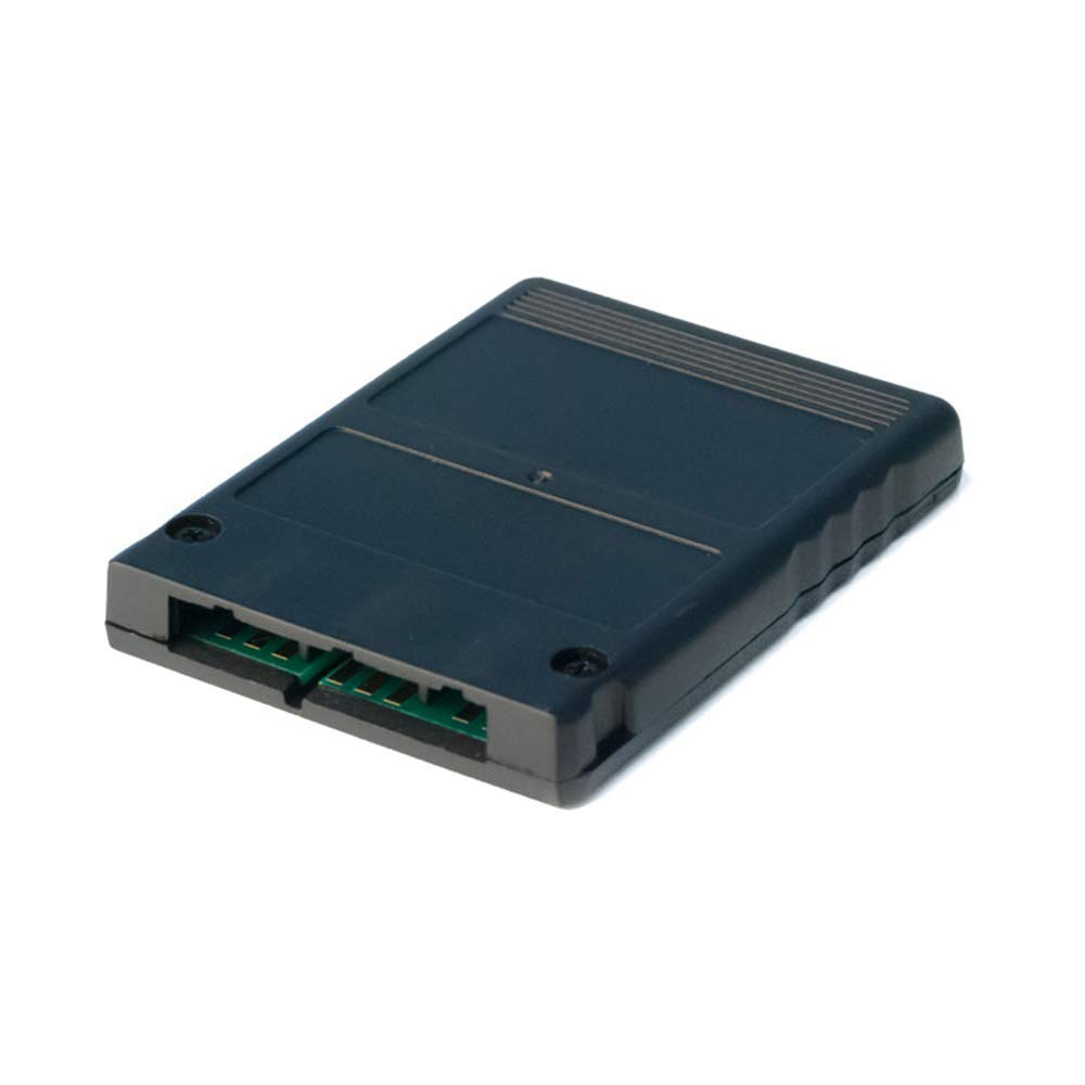 PS2 FMCB Free McBoot Card v1.966 Meory Card 64 MB & PS2 Sata Interface Network Adapter