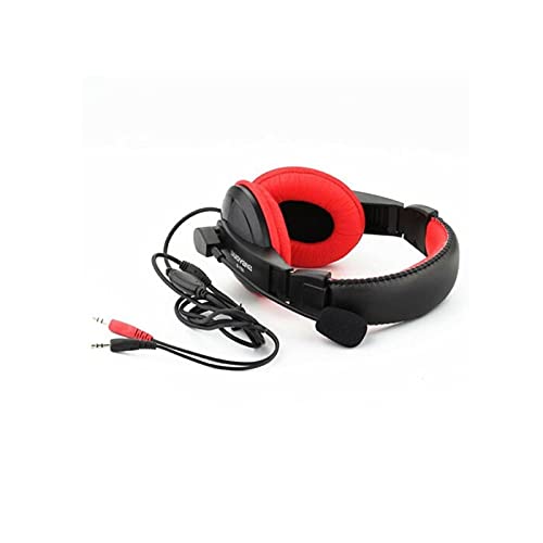 PS4 Xbox One PC +Mic Bass Stereo Gaming Headphones