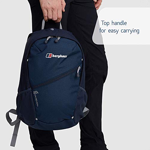 Berghaus Unisex Backpack 24/7, Eclipse/Eclipse, 20 Liters