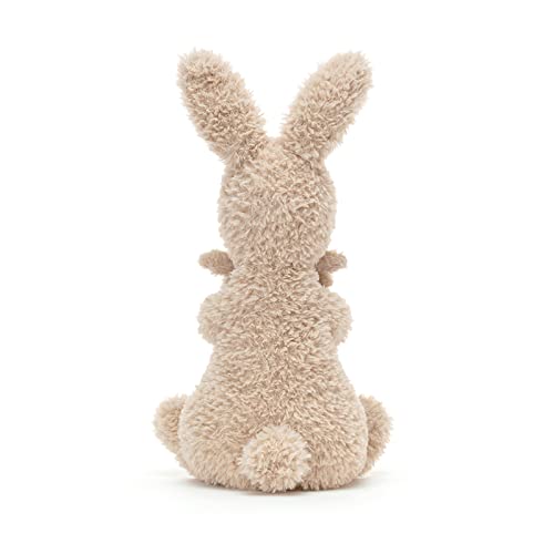 Jellycat Huddles Bunny Stuffed Animal, 10 inches | Bunny & Rabbit Plush Toy | Classic Children's Gift