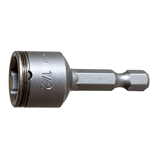 Simpson Strong-Tie BITHEXR12-134 - 1/2" Hex Driver Bit 1ct