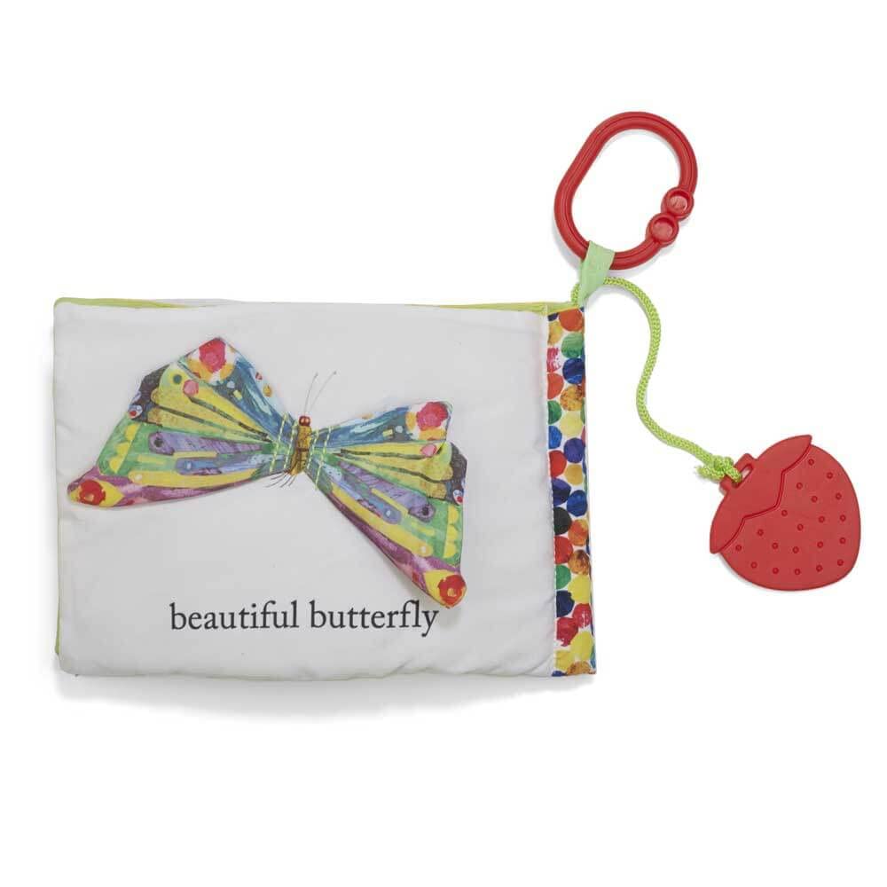 World of Eric Carle, The Very Hungry Caterpillar Soft Book