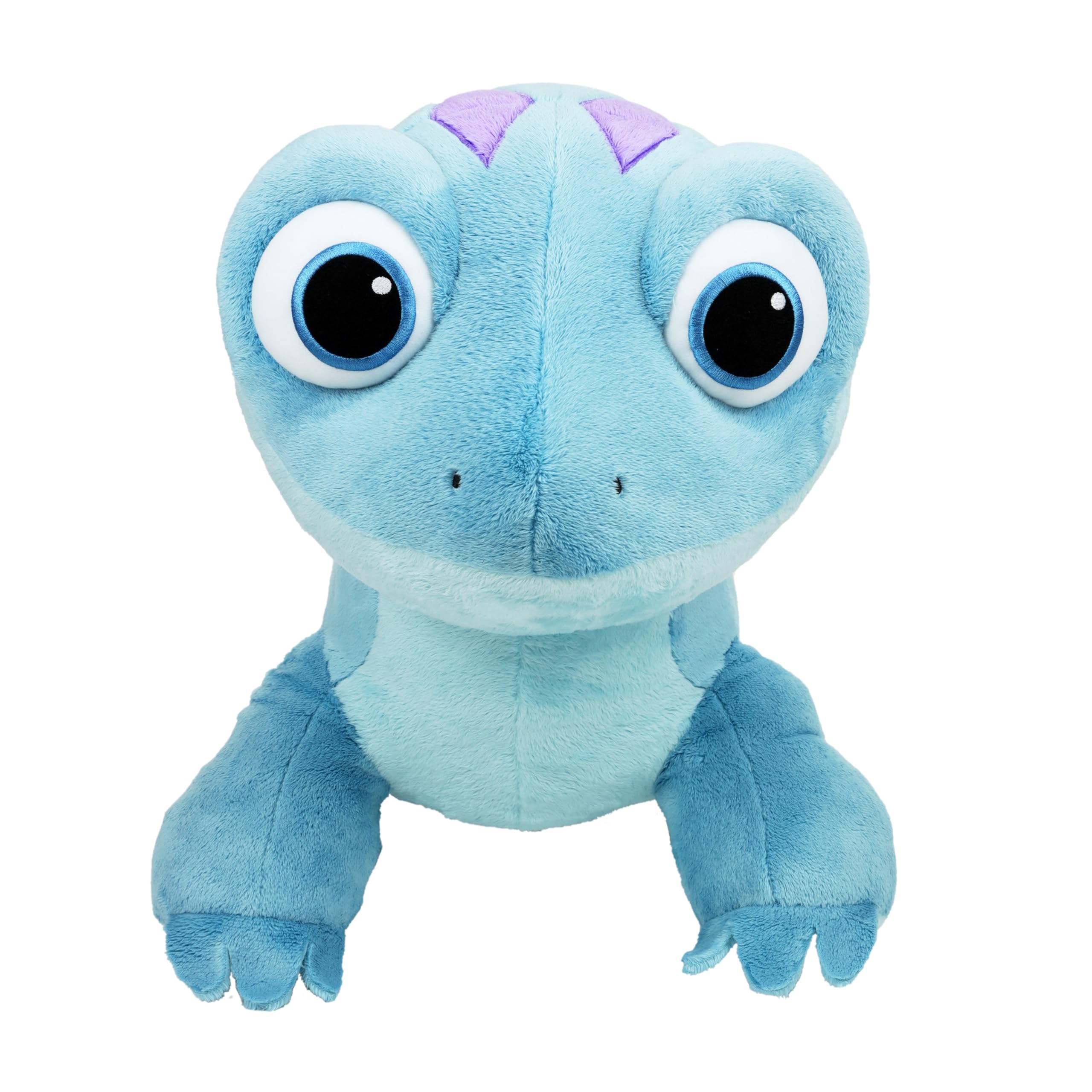 Just Play Disney Frozen 2 Gigantic Fire Spirit Plush, Kids Toys for Ages 3 Up