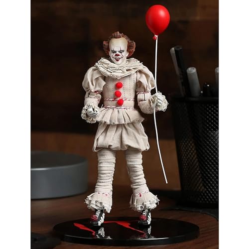 Mezco One:12 Collective IT Movie (2017) Pennywise Action Figure