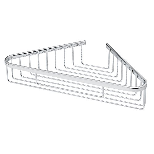 Speakman, Polished Chrome SA-1408 Corner Shower Caddy