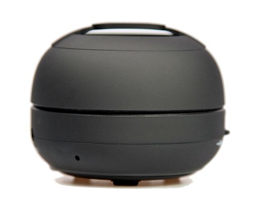 X-Mini KAI XAM11-B Bluetooth Portable Capsule Speaker, Black