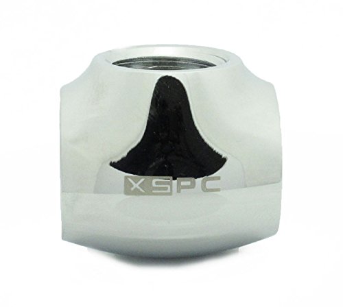 XSPC G1/4" T Fitting Chrome
