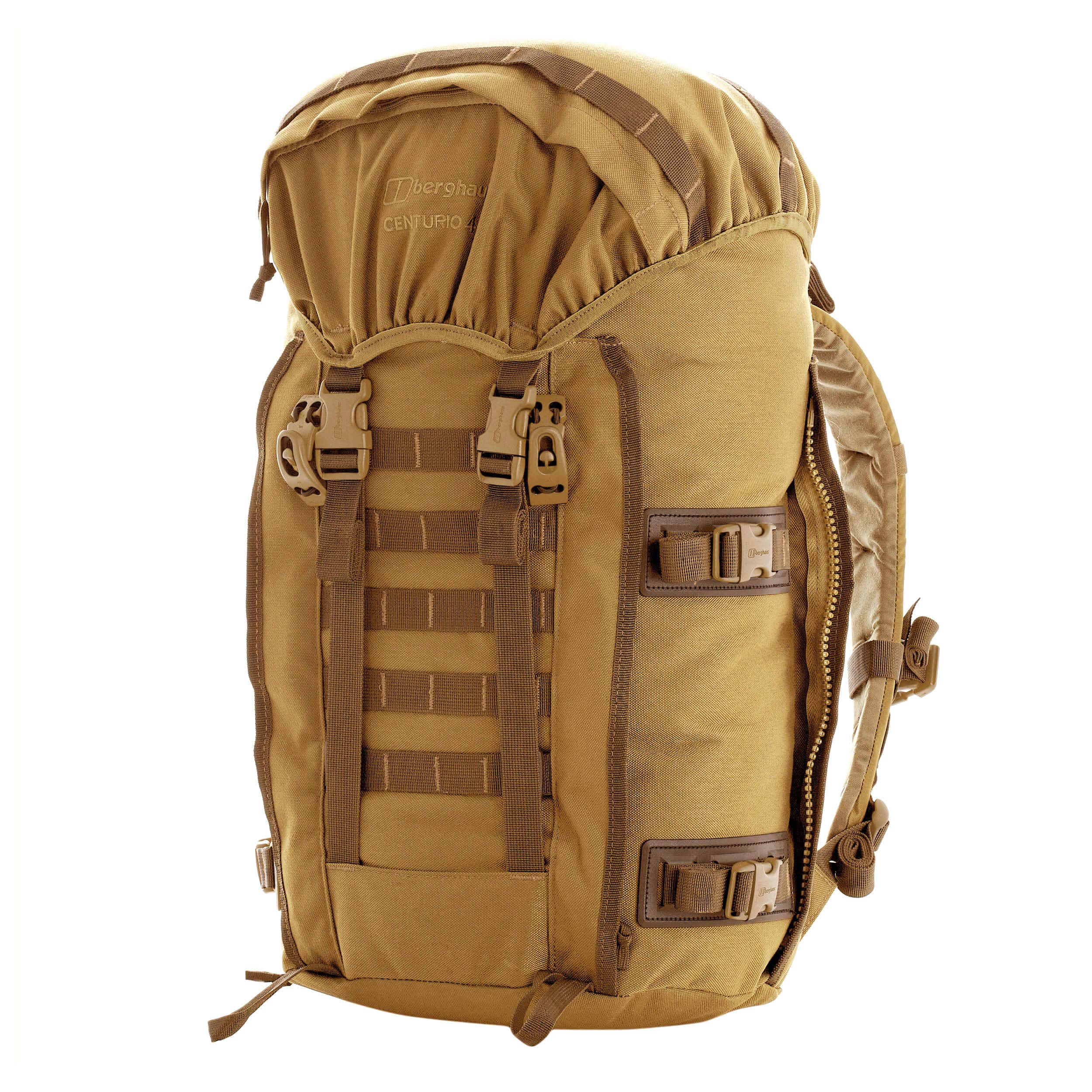 Berghaus Military Centurio II 45 Backpack One Size Light Brown